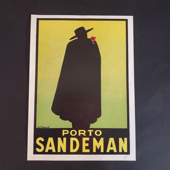 Porto Sandeman | Art | Porto Sandeman Original Print Magazine ...